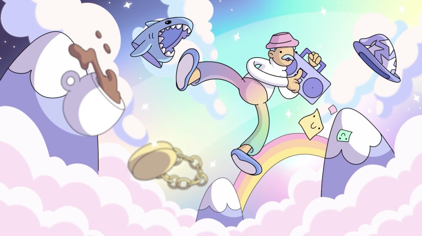 Doodles: Pharrell Williams neuer Chief Brand Officer - PHD Media Germany