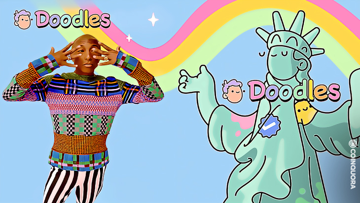 Doodles: Pharrell Williams neuer Chief Brand Officer - PHD Media Germany