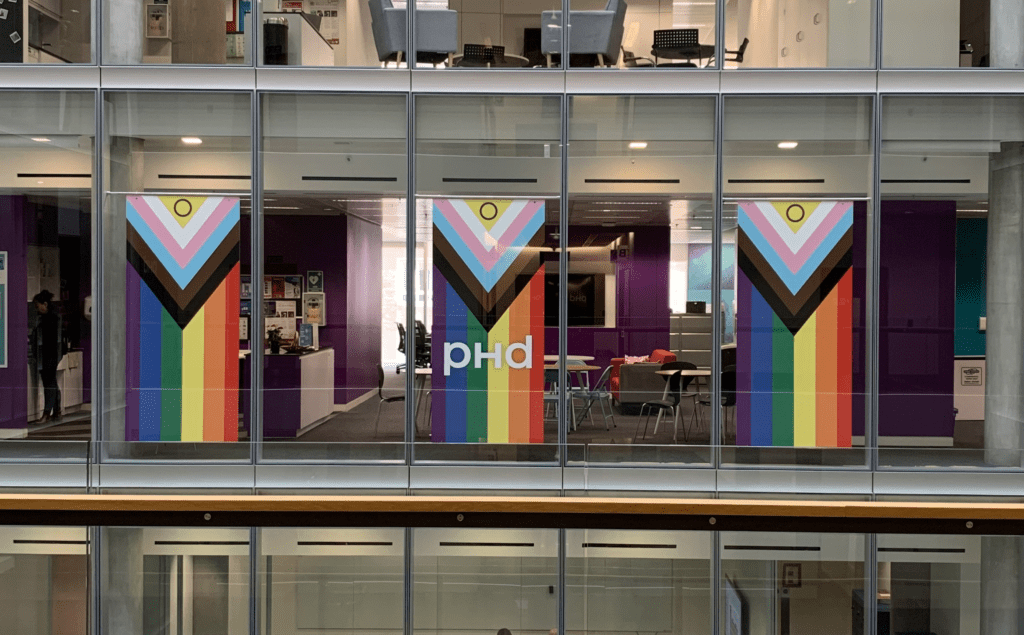 Celebrating Pride: Courageous Conversations - PHD Media London
