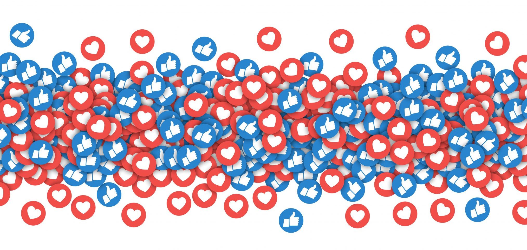 Social media likes - PHD Media Sweden