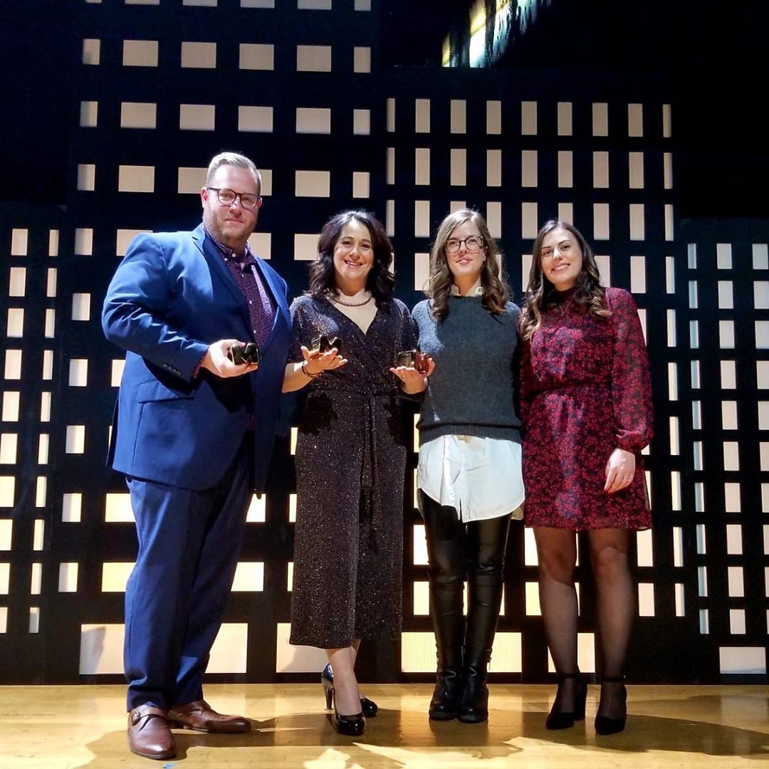 PHD most awarded agency at Canada's Media Innovation Awards 2019 - PHD ...