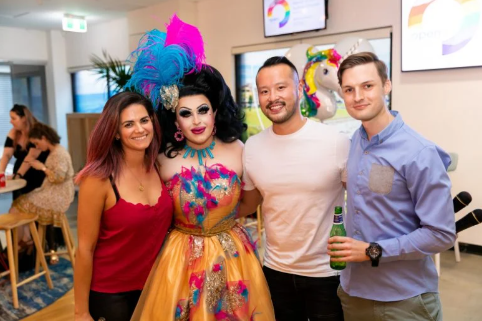 PHD Australia's Mitchell Long speaks on the importance of acceptance ...