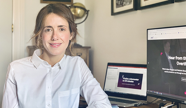 Sandra Sotelo, PHD Spain MD, talks challenges and opportunities for ...