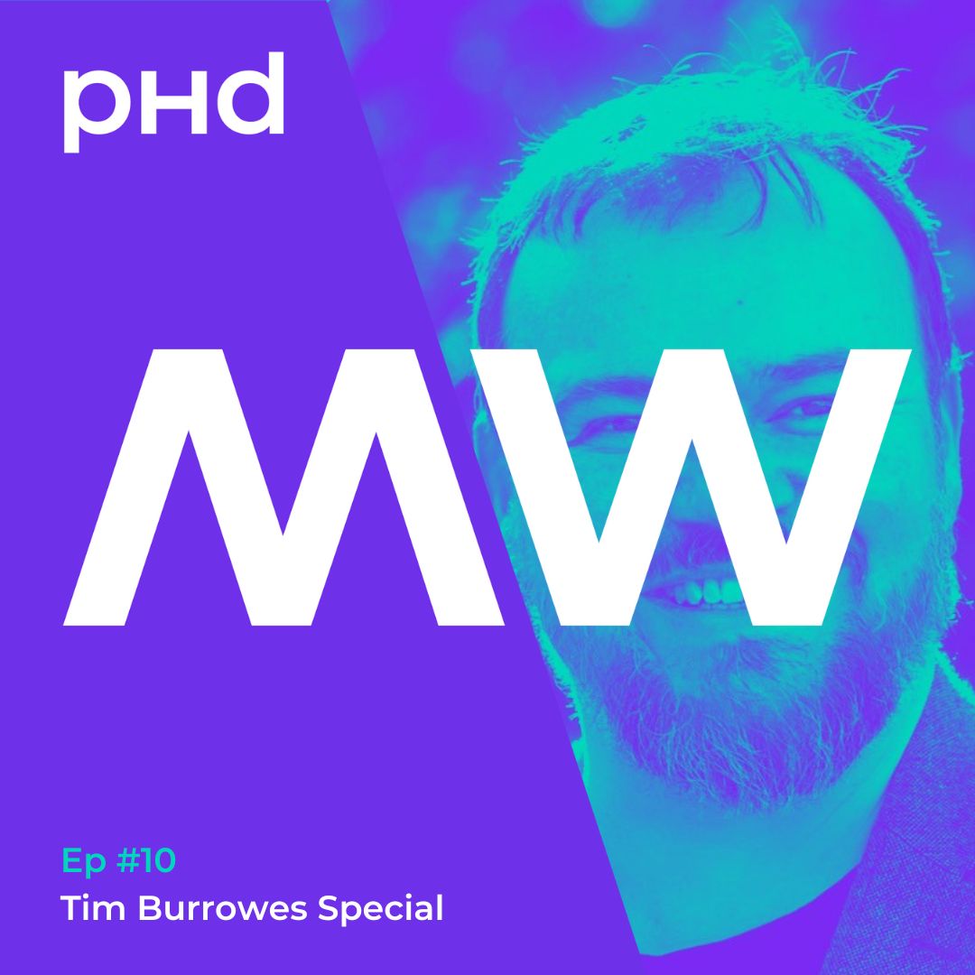 Tim Burrowes Special - PHD Intelligence. Connected.