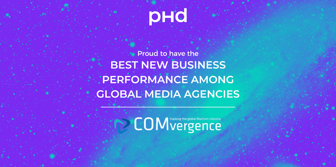 New Report: PHD Worldwide Is #1 for Net New Business Performance Among ...