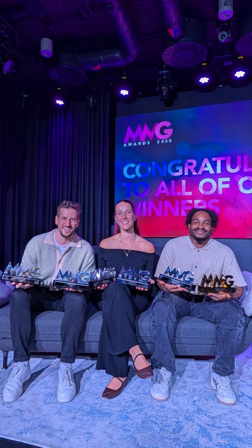 PHD Wins Agency Network of the Year at the 2025 M&M Global Awards - PHD ...